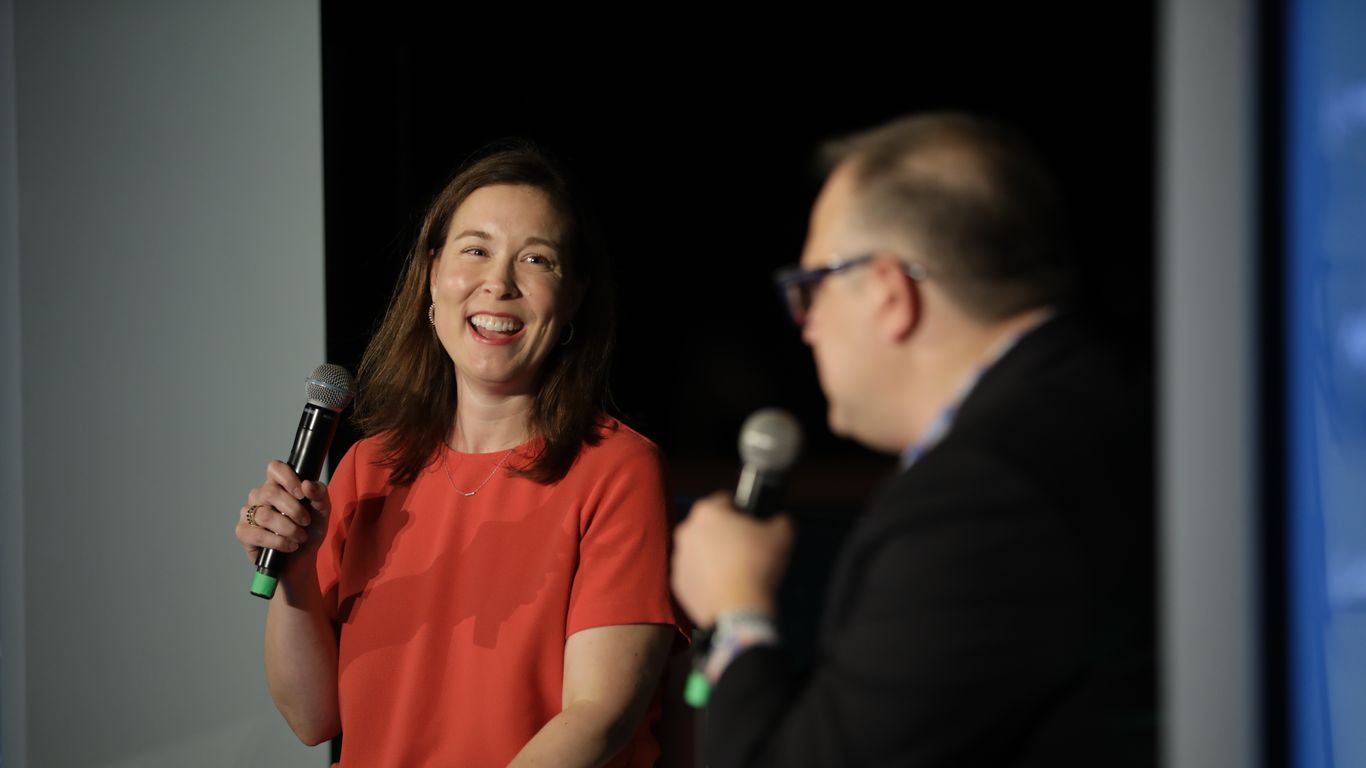 Axios House at COP28: The Future of Sustainable Aviation