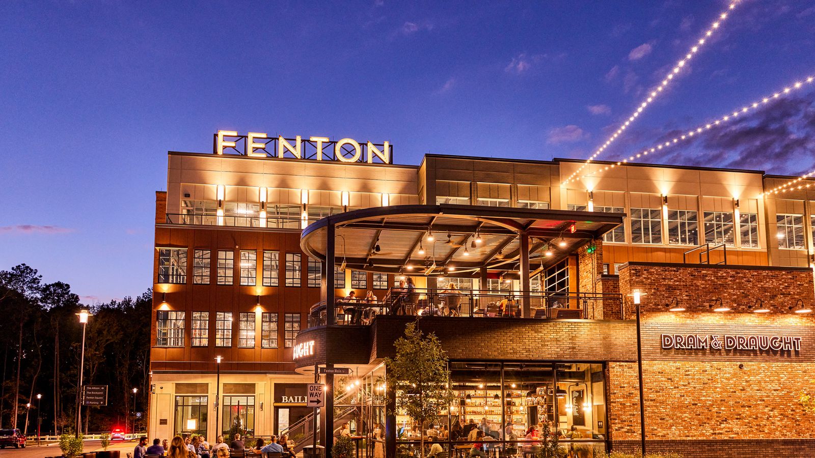 M Sushi owner opens M Test Kitchen in Cary's Fenton - Axios Raleigh