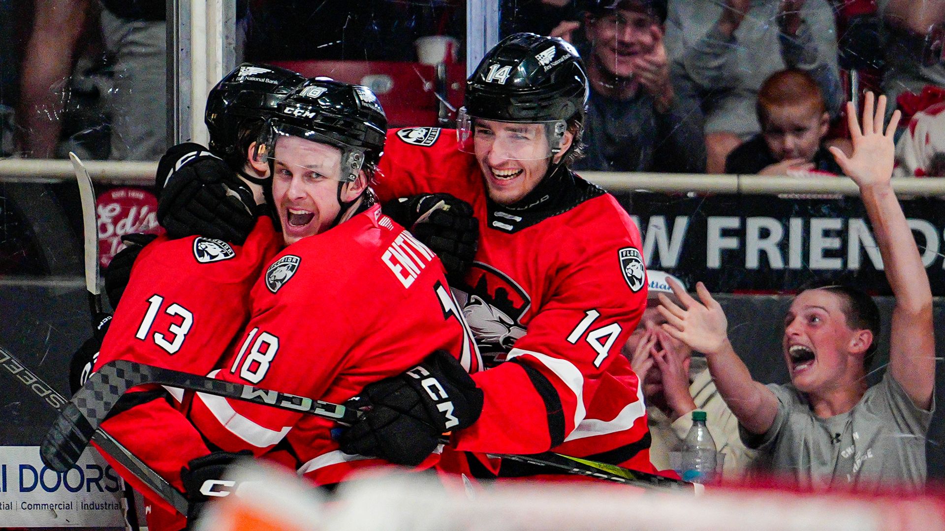 Charlotte Checkers advance to the Calder Cup Finals - Axios Charlotte