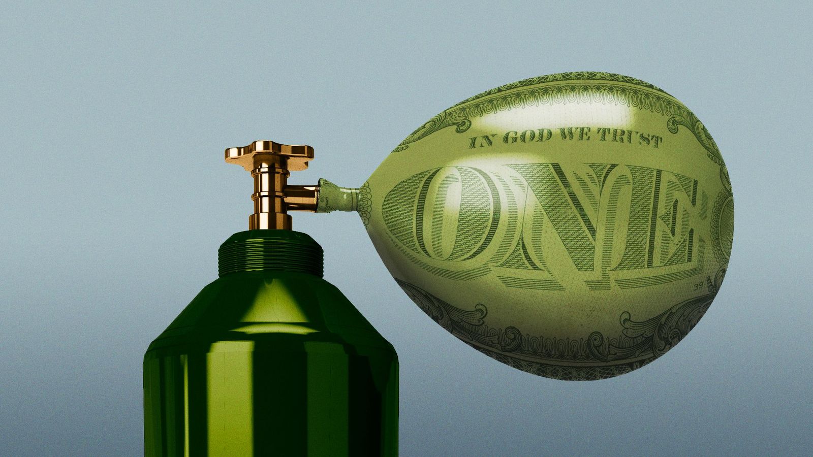 Bernstein: Inflation still Biden's "top priority" as consumers keep ...