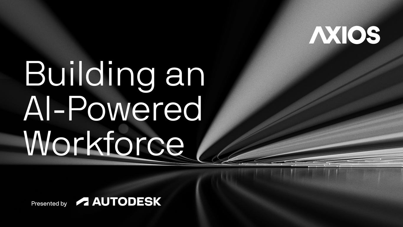 Axios Event: Greenhouse co-founder says using AI on resume, cover letter is not cheating