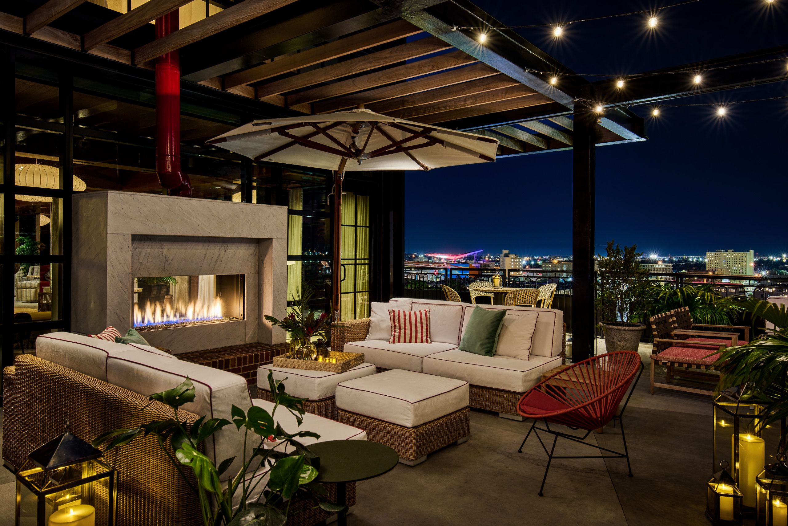 Best swimming pools in New Orleans hotels - Axios New Orleans