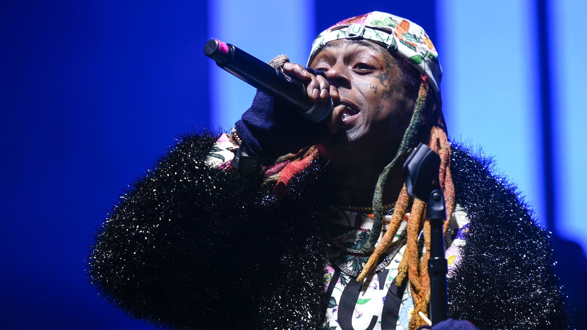 Mile Highlights: CU Buffs bring in Lil Wayne - Axios Denver