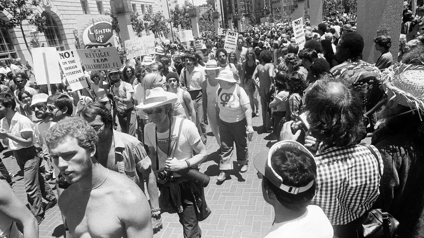 San Francisco finds new site for nation's first LGBTQ history museum ...