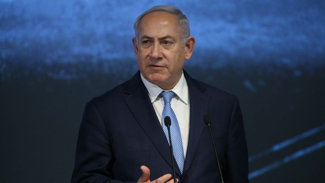 Israeli police recommend Netanyahu be indicted on bribery charges