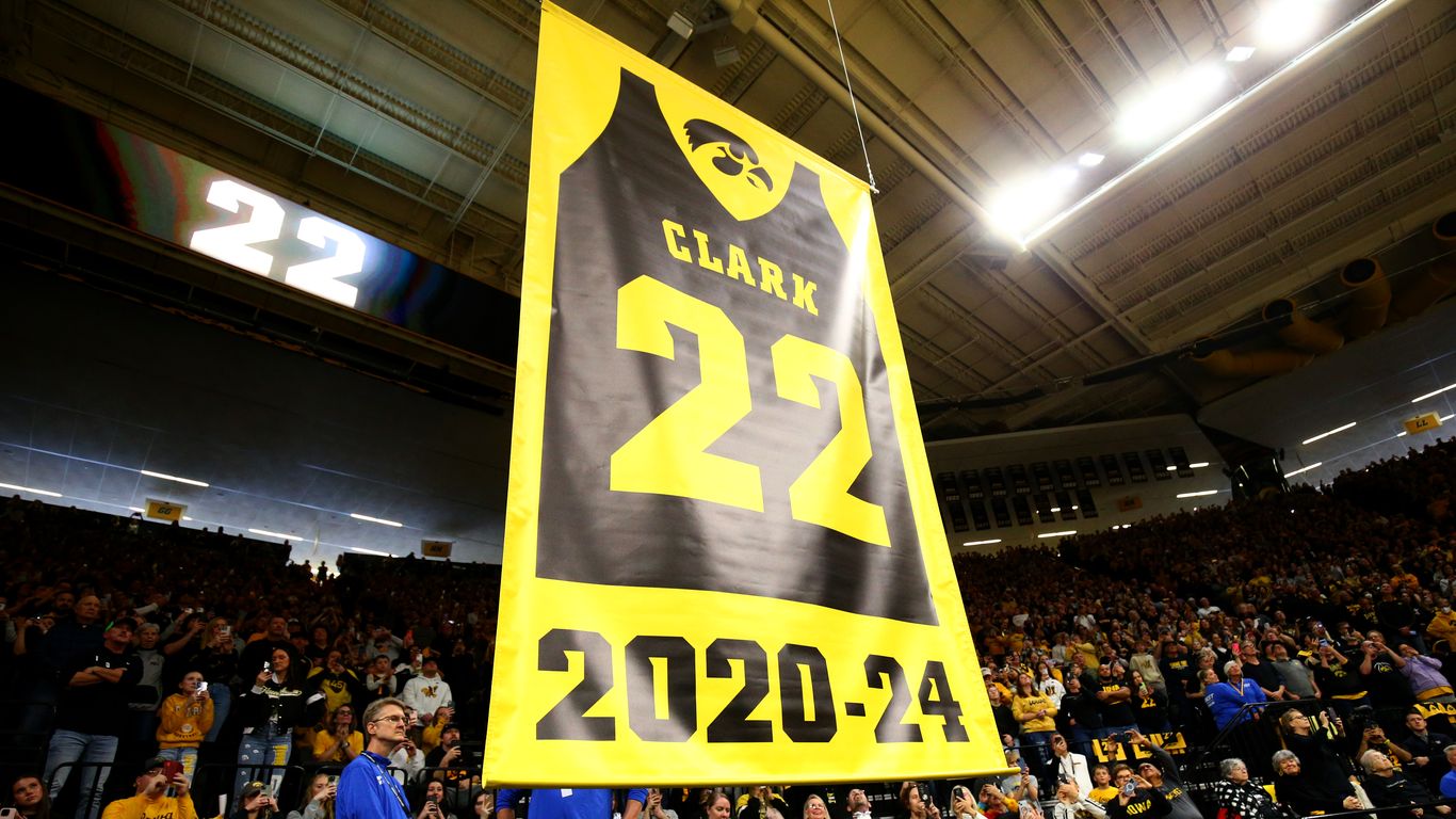 Costly Caitlin Clark tickets - Axios Des Moines