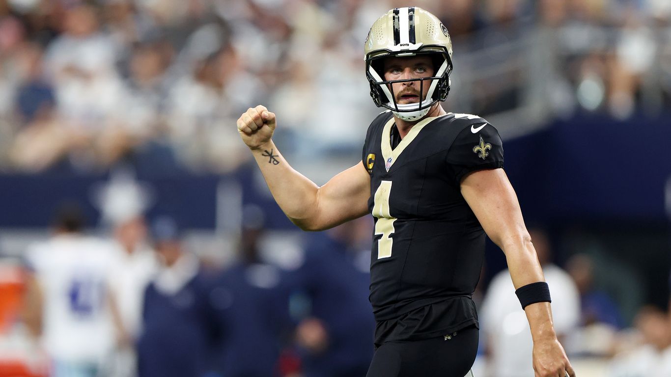 FEMA accidentally declares Saints win over Dallas a "major disaster ...