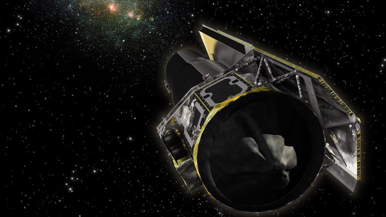 NASA will end the Spitzer Space Telescope's mission in 2020