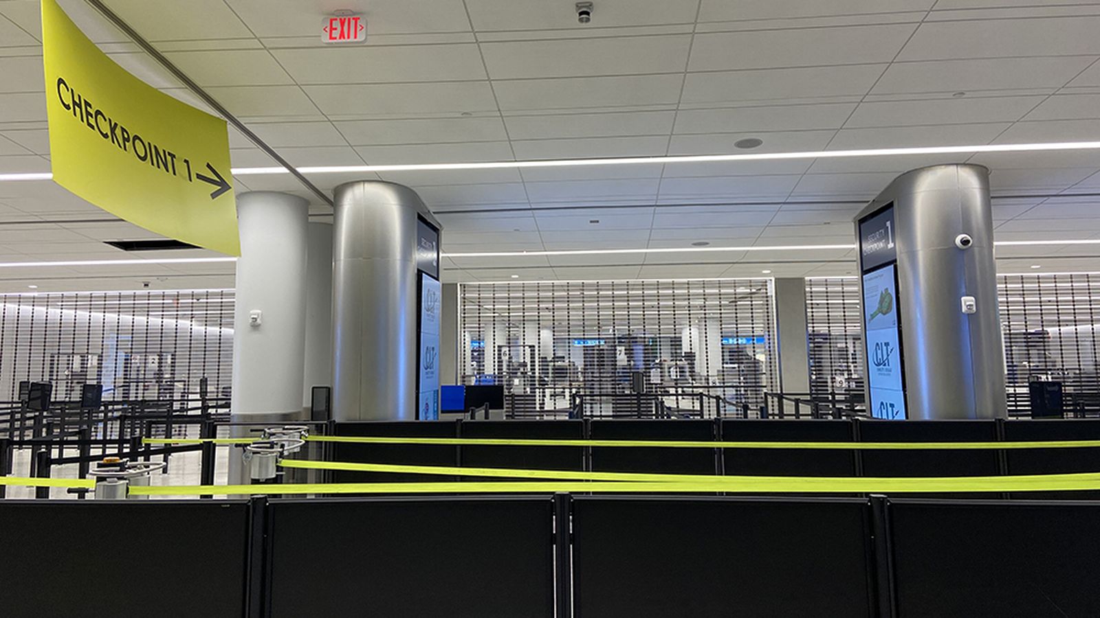 Charlotte airport's hours - Axios Charlotte