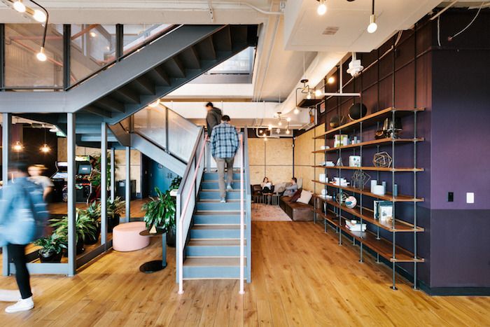 Charlotte is officially a coworking city – here’s how WeWork has taken ...