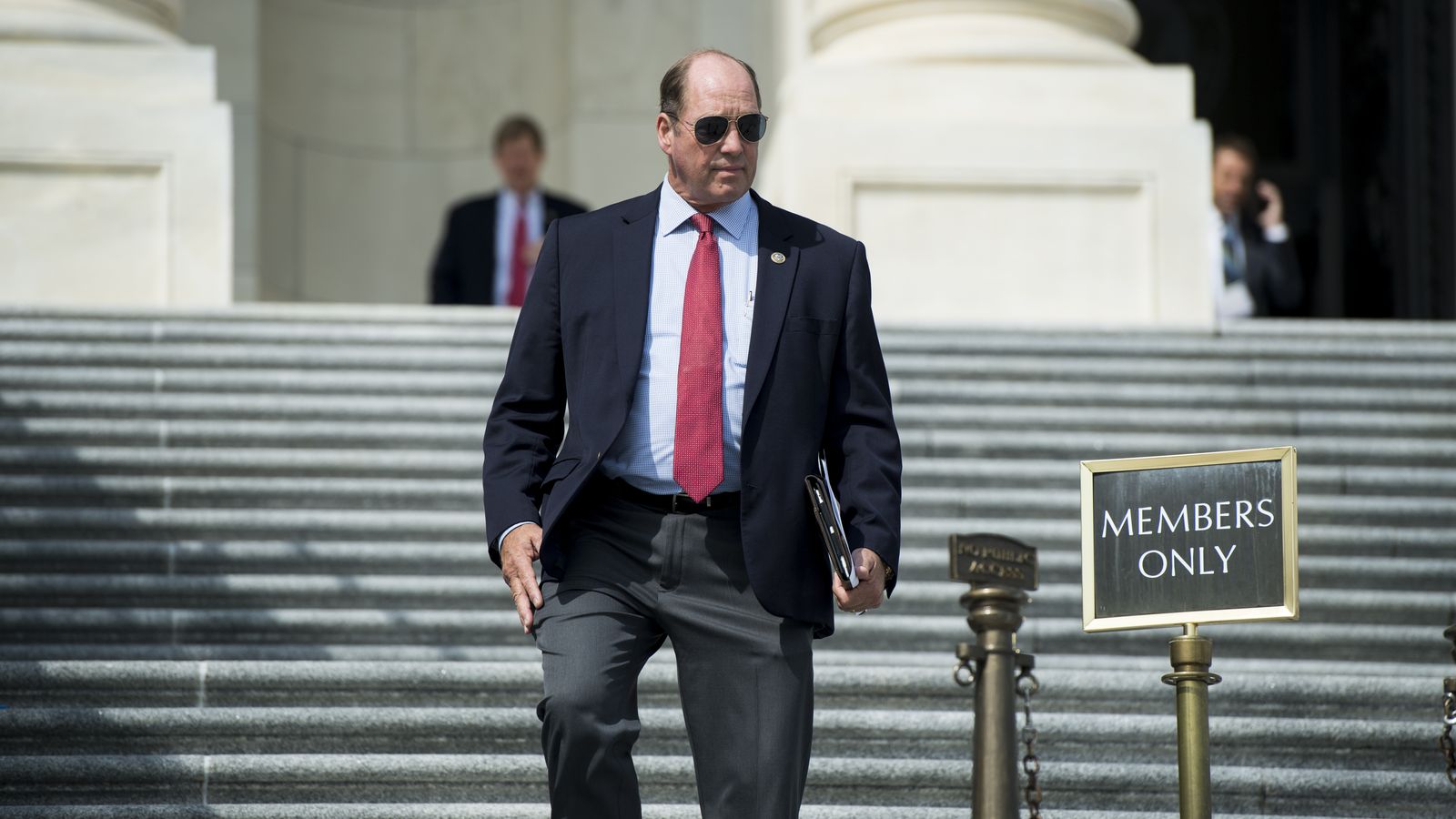 Florida GOP Rep. Ted Yoho will not seek re-election in 2020