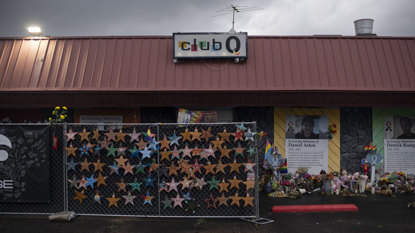 Club Q shooter pleads guilty to 74 federal hate crimes, avoids death ...