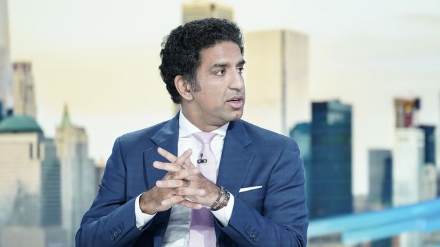 Omeed Malik's second SPAC upsized again