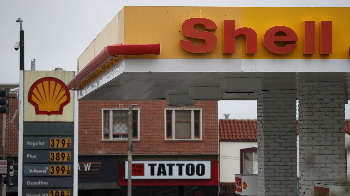 Shell's new climate move to cut methane emissions