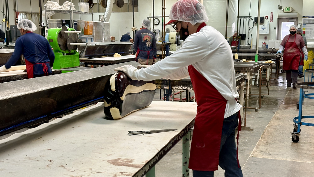 Hammonds Candies in Denver offers tours of its handmade candy making ...