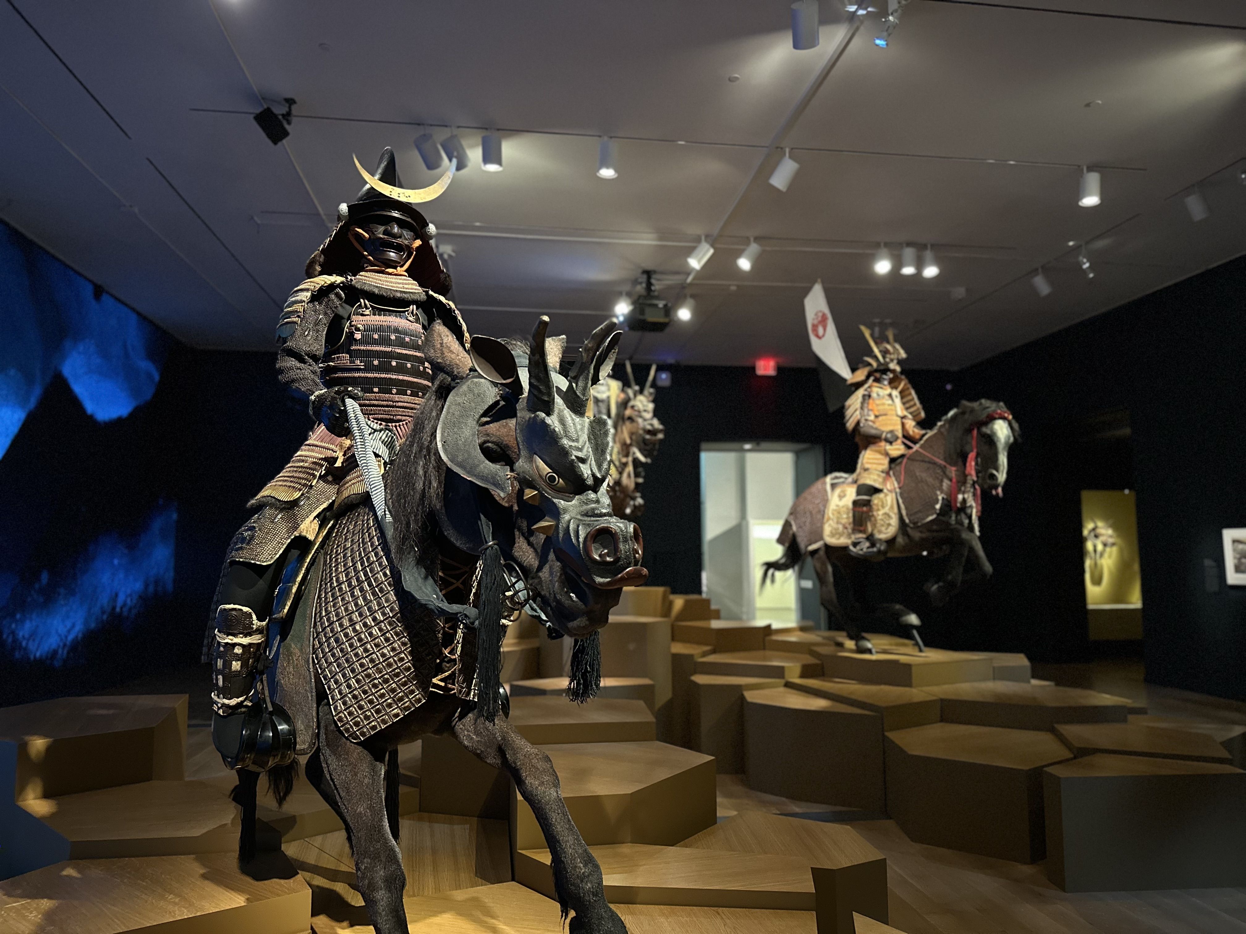Popular "Samurai Armor" exhibit coming to Virginia Museum of Fine Arts ...