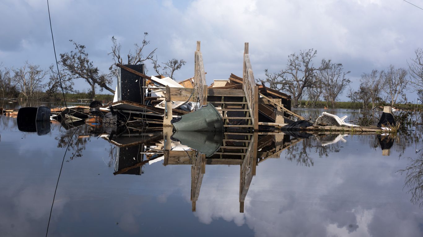 FEMA ends policy that denied disaster aid to thousands of Black families
