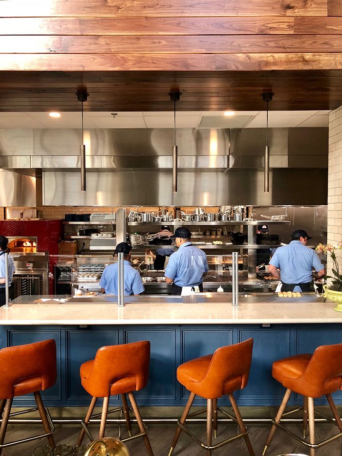 Quick guide to Haymaker, a two-level restaurant targeting a March 26th ...