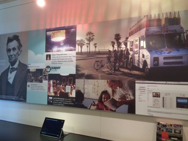 Ad agency Eric Mower + Associates has a Silver Lion in their office ...