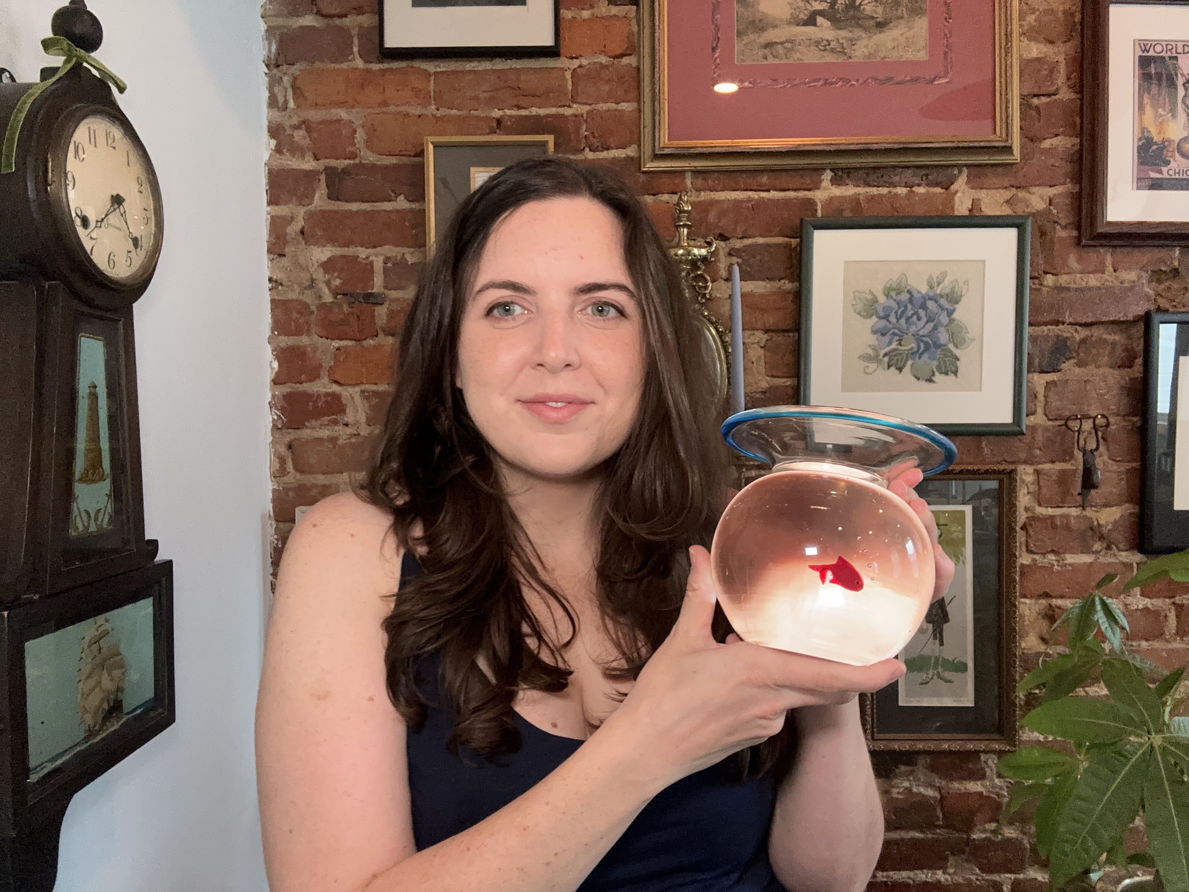 TikTok star Maddy Brannon can help you hack DC estate sales - Axios Washington D.C.