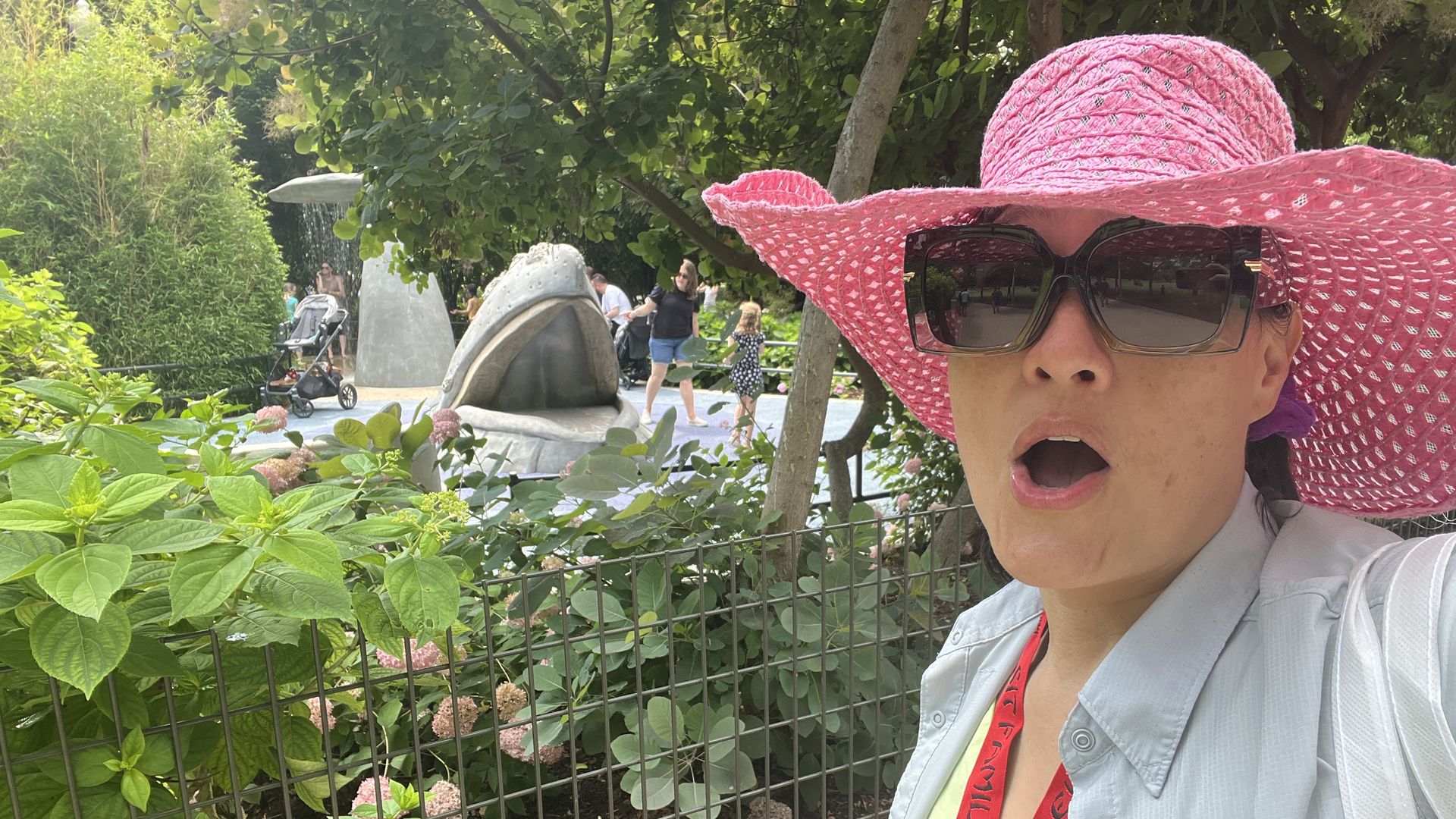 Axios Chicago quiz: Guess reporter's location - Axios Chicago