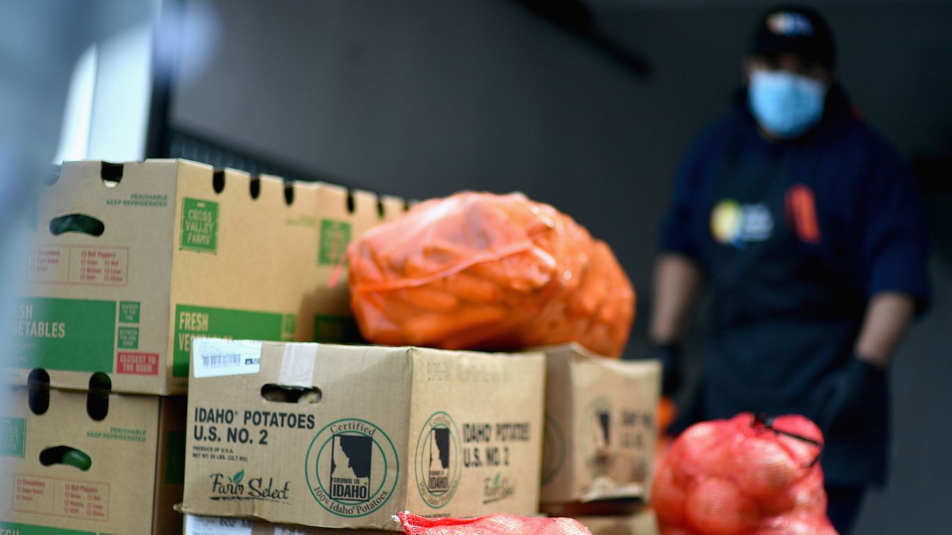 Americans are giving to charity at lowest level in nearly 3 decades