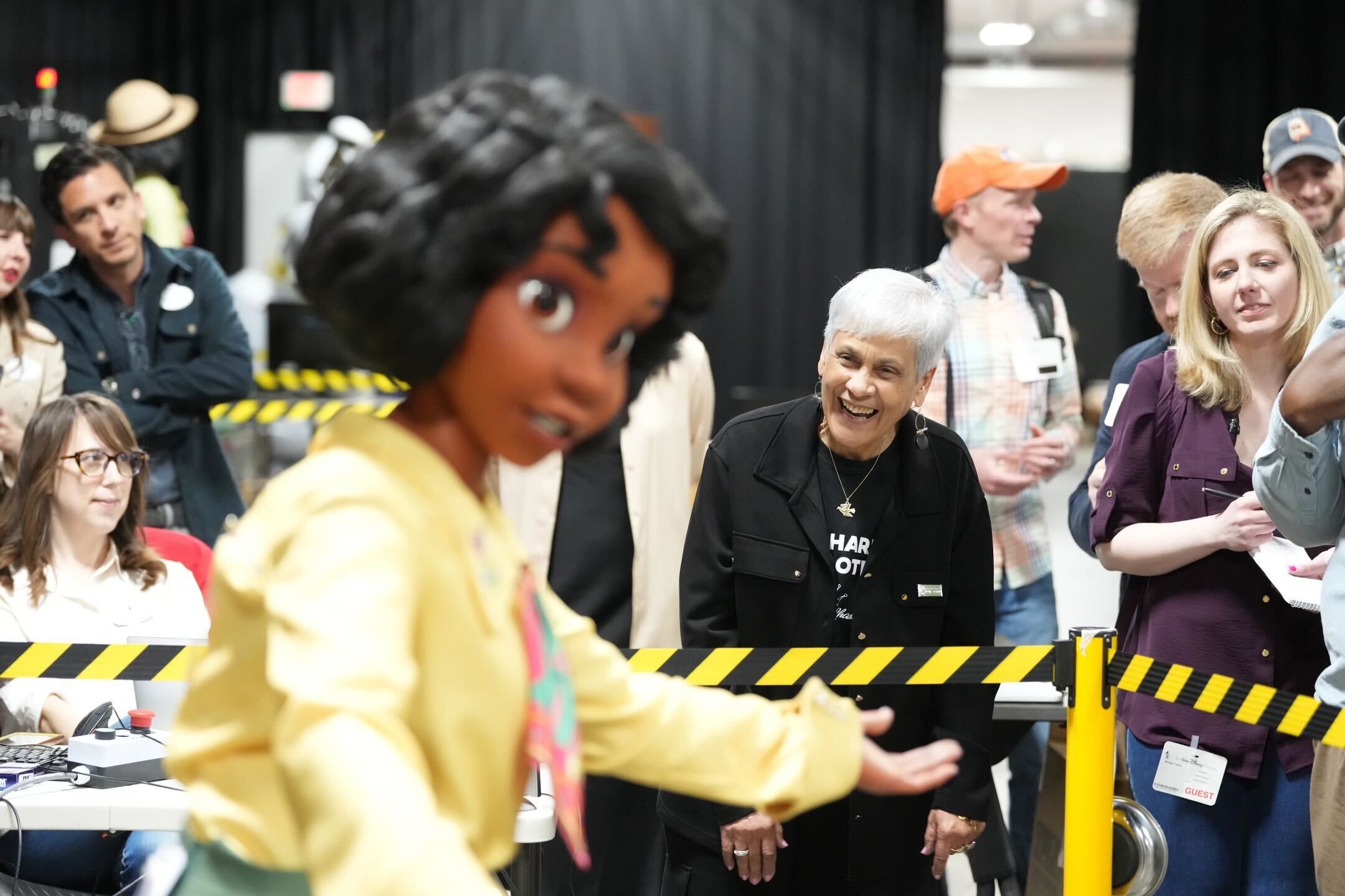 Models for new New Orleans-themed Disney ride revealed - Axios New Orleans