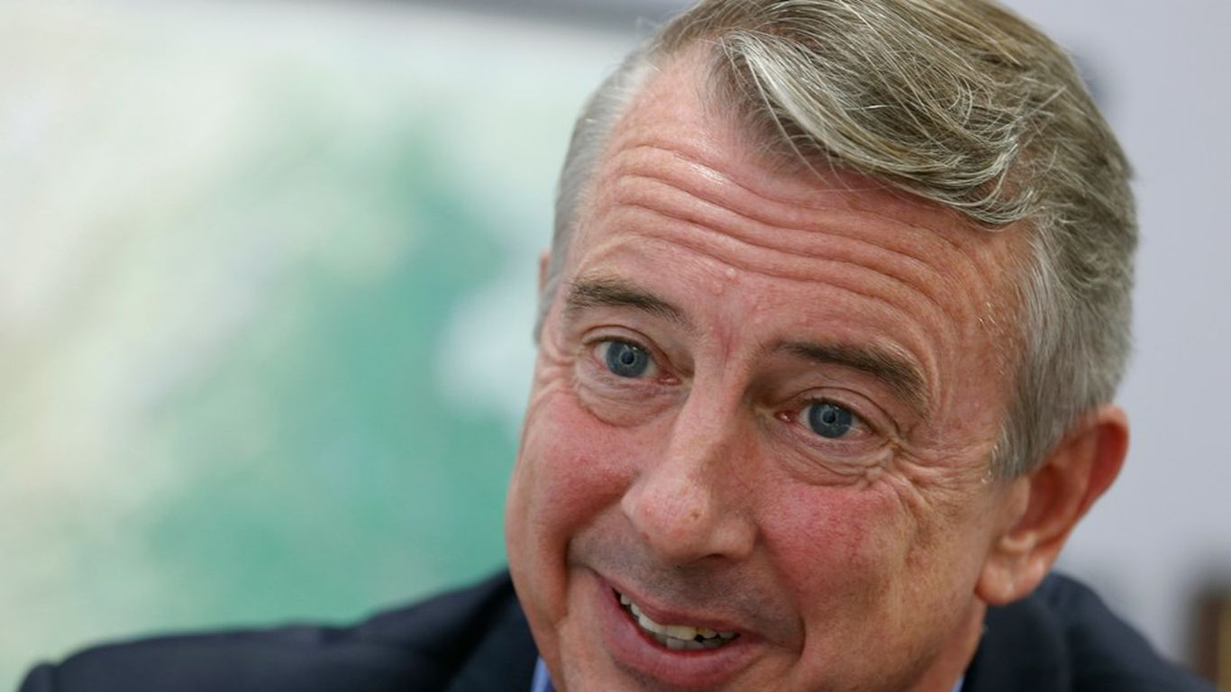 Republican Gillespie leading in Va. gov. race — many undecided