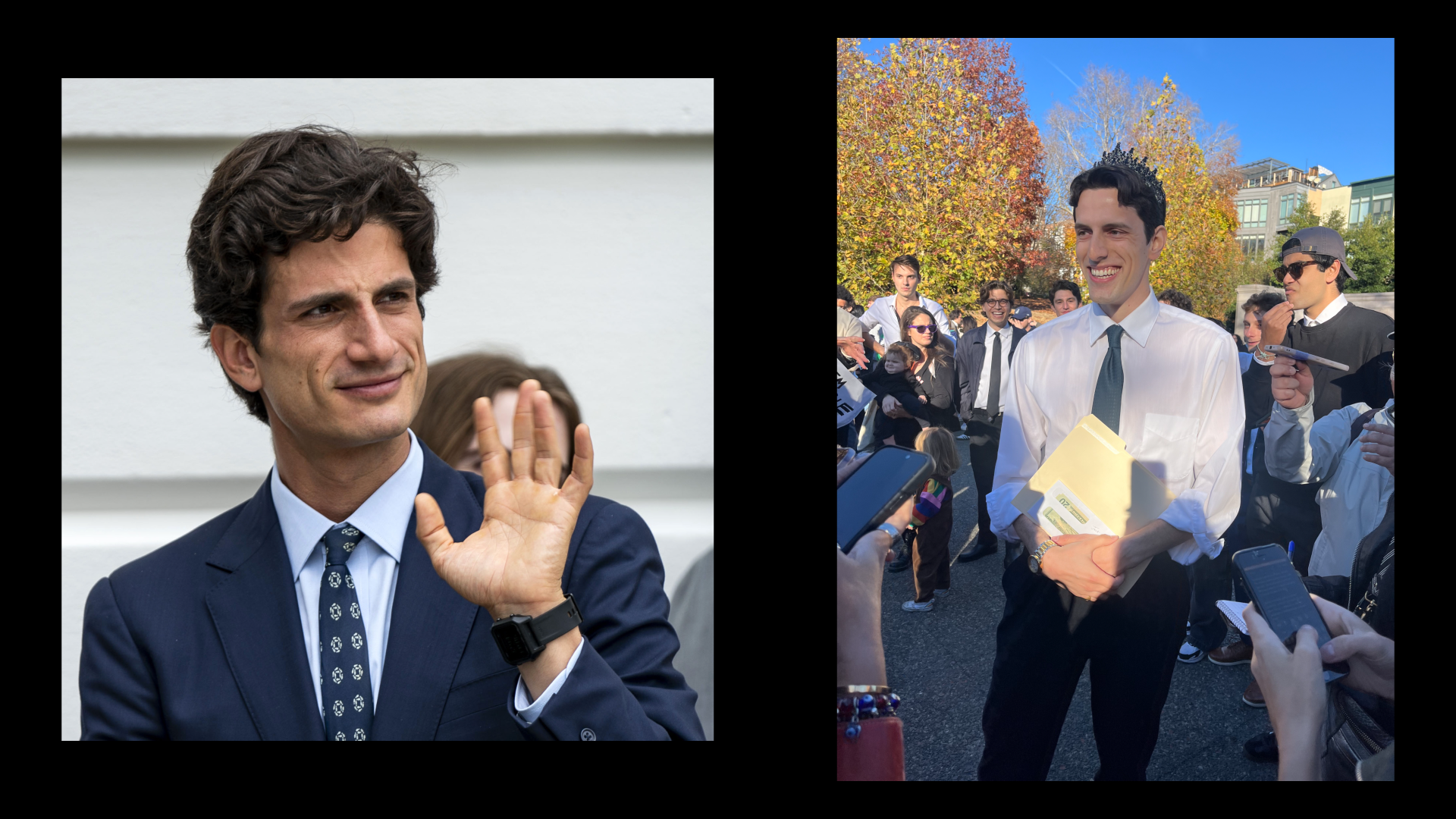 🪞 Our own Schlossberg - Axios Washington D.C.