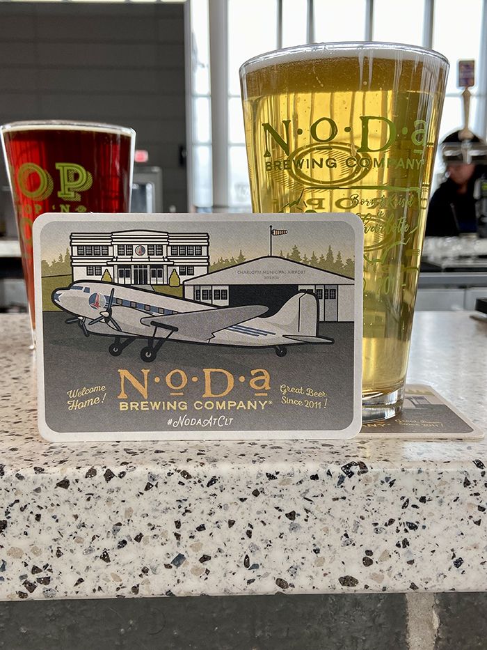 CLT guide: Dining at Charlotte Douglas International Airport - Axios ...