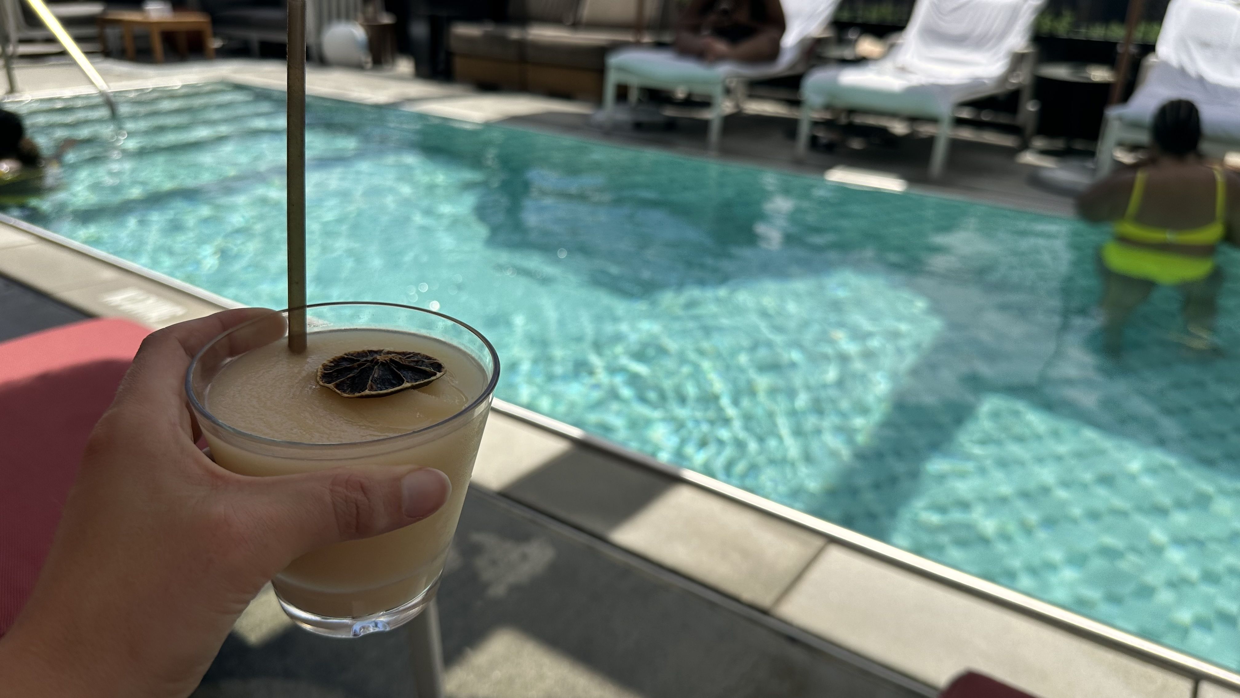 How to visit the Virgin Hotel's rooftop pool in New Orleans - Axios New ...