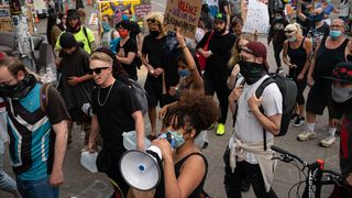 Seattle police clear out CHOP zone after multiple shootings