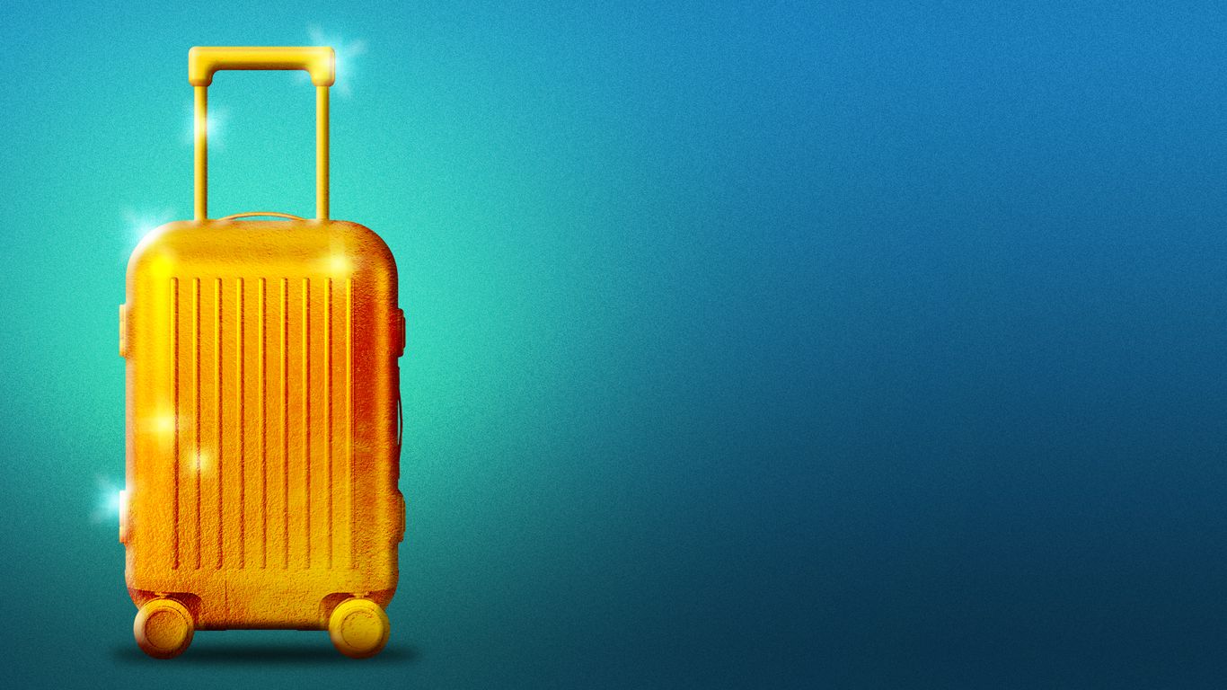 Travel tech company Navan raises $923M in IPO