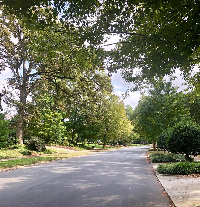 The 10 most beautiful luxury streets in Charlotte, ranked - Axios Charlotte