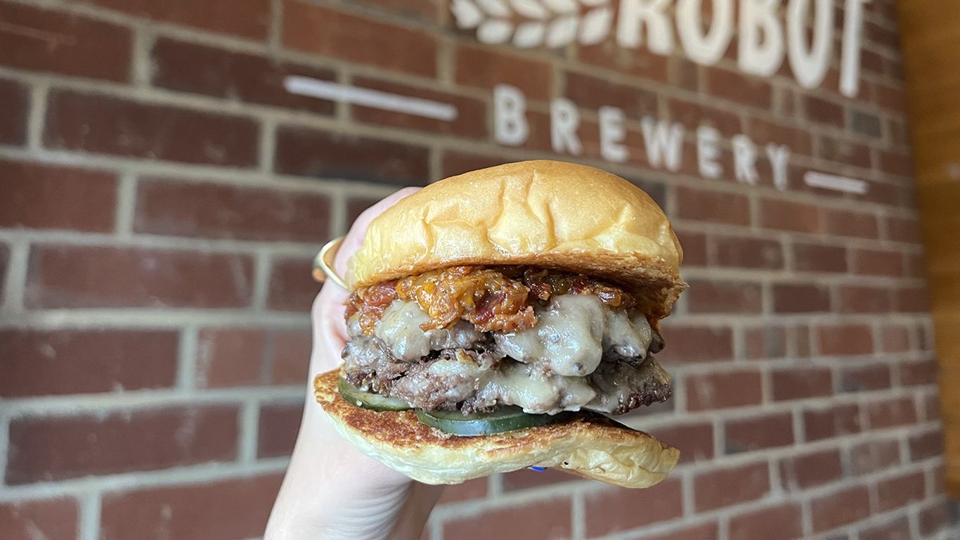 Wooden Robot opening a new kitchen in South End taproom - Axios Charlotte