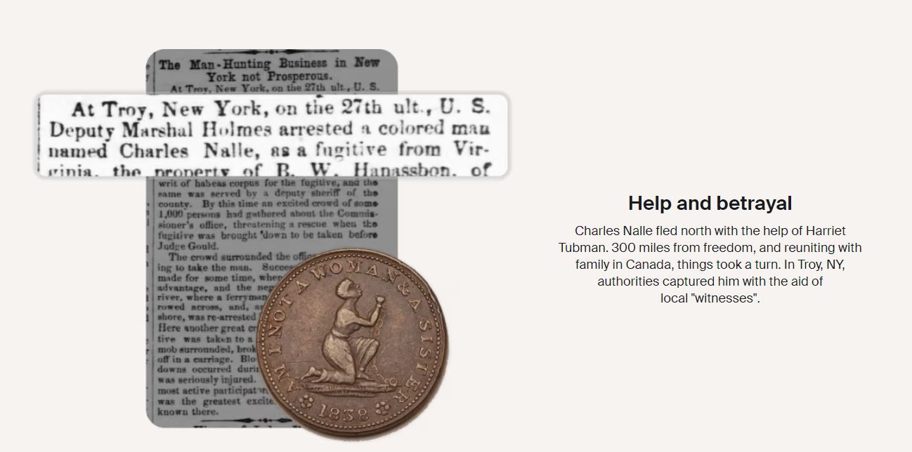 Ancestry.com using AI to make new enslavement docs searchable