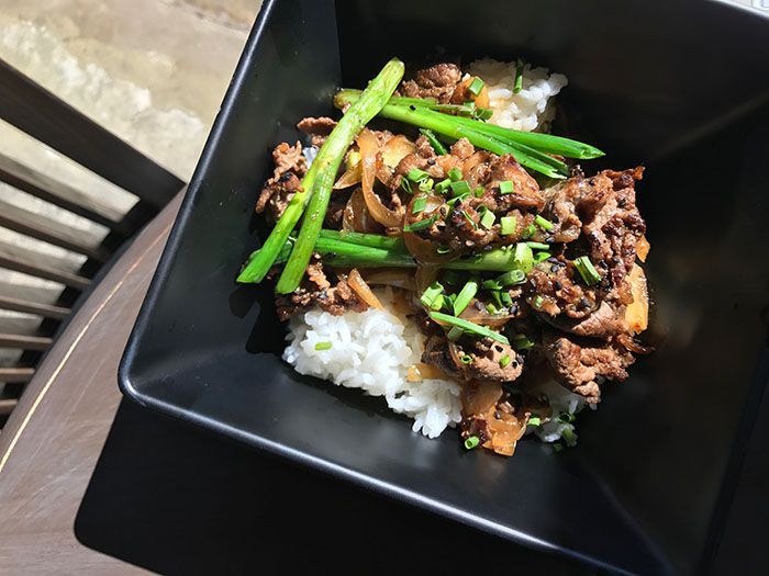 Bulgogi Box opens today in South End, bringing Korean flavors and ...