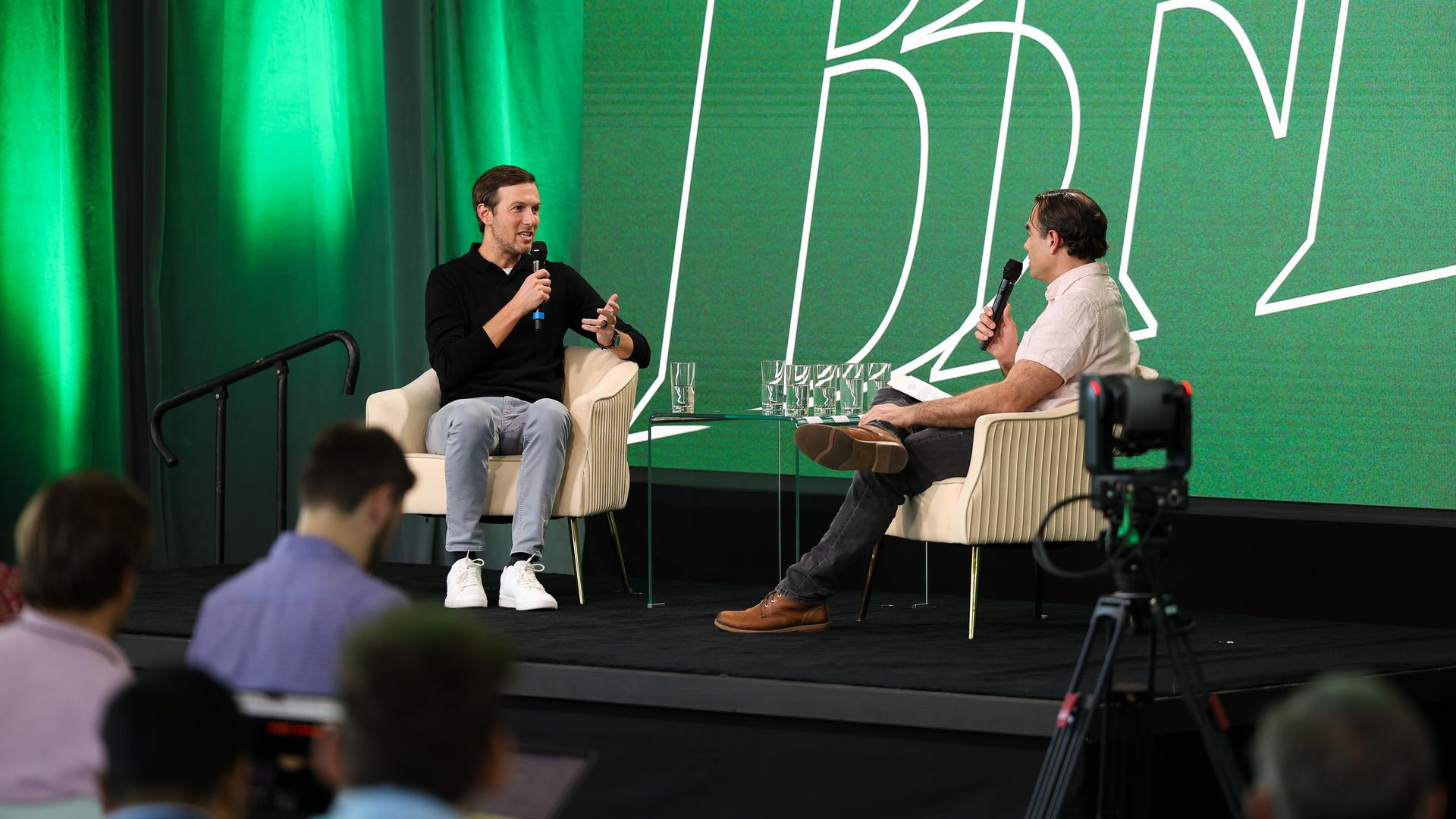 Axios BFD: Kushner says he's not looking to return to White House