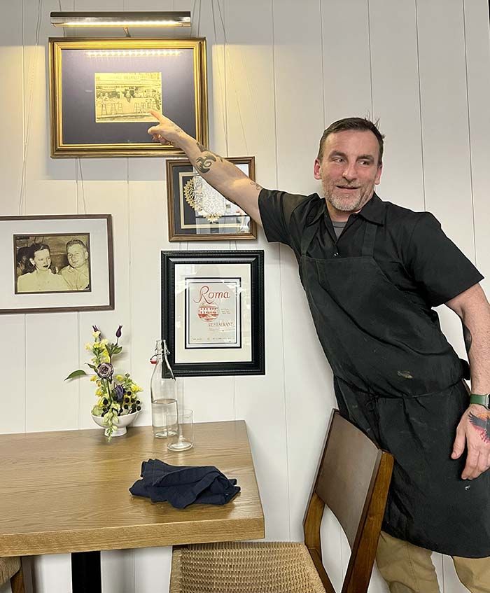 Farm-to-table restaurant from chef Sam Diminich now open in west ...