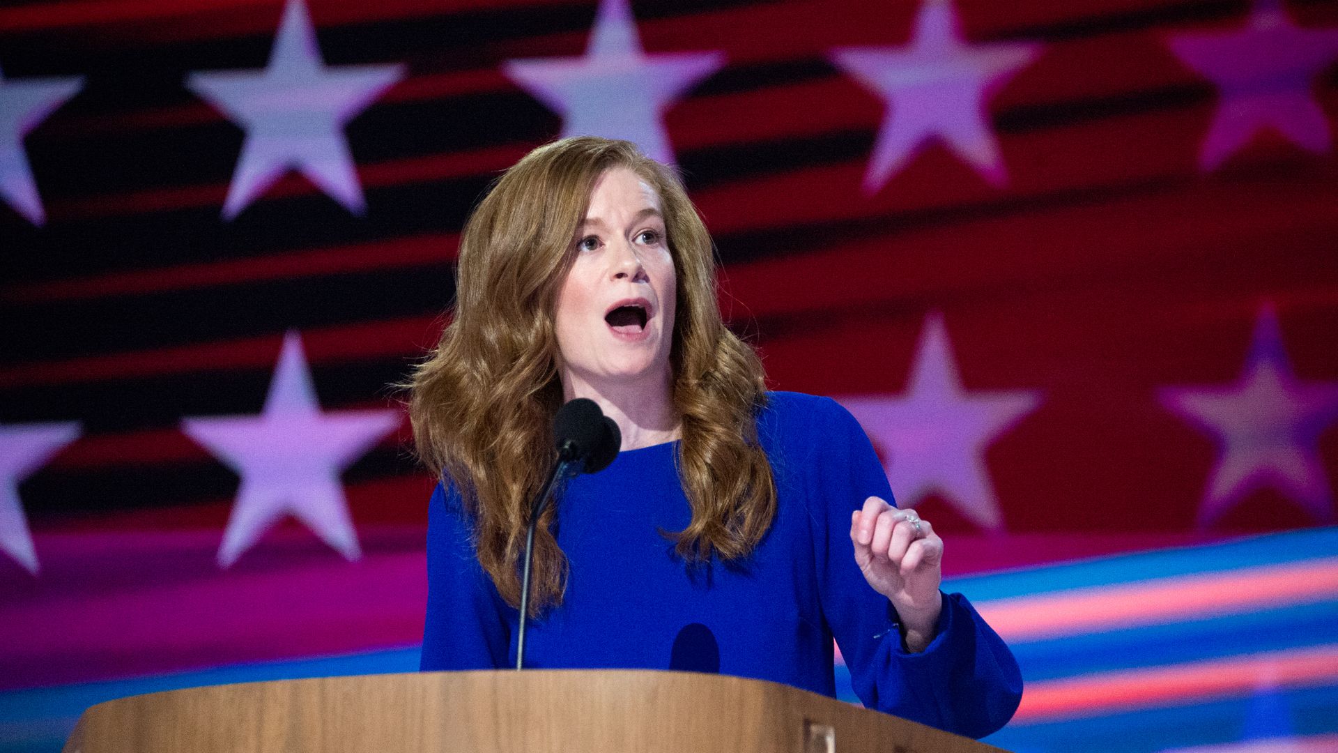 Michigan Democrat Mallory McMorrow announces U.S. Senate campaign ...