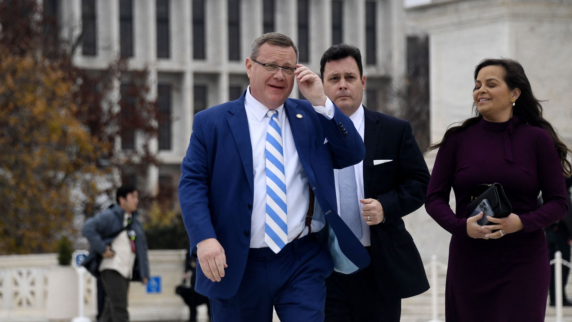 Lawsuit accuses North Carolina House Speaker Tim Moore of relationship ...