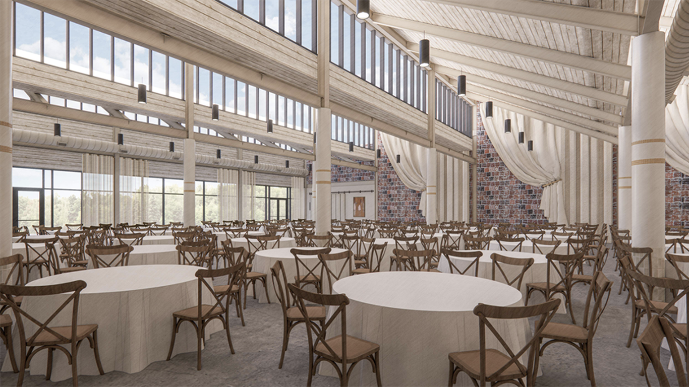 Scoop: Former business center on North Tryon will be home to an event ...