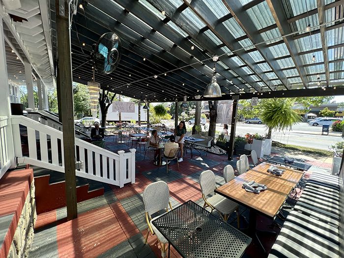 The Penguin is back with a new owner, new menu and in a new location - Axios Charlotte