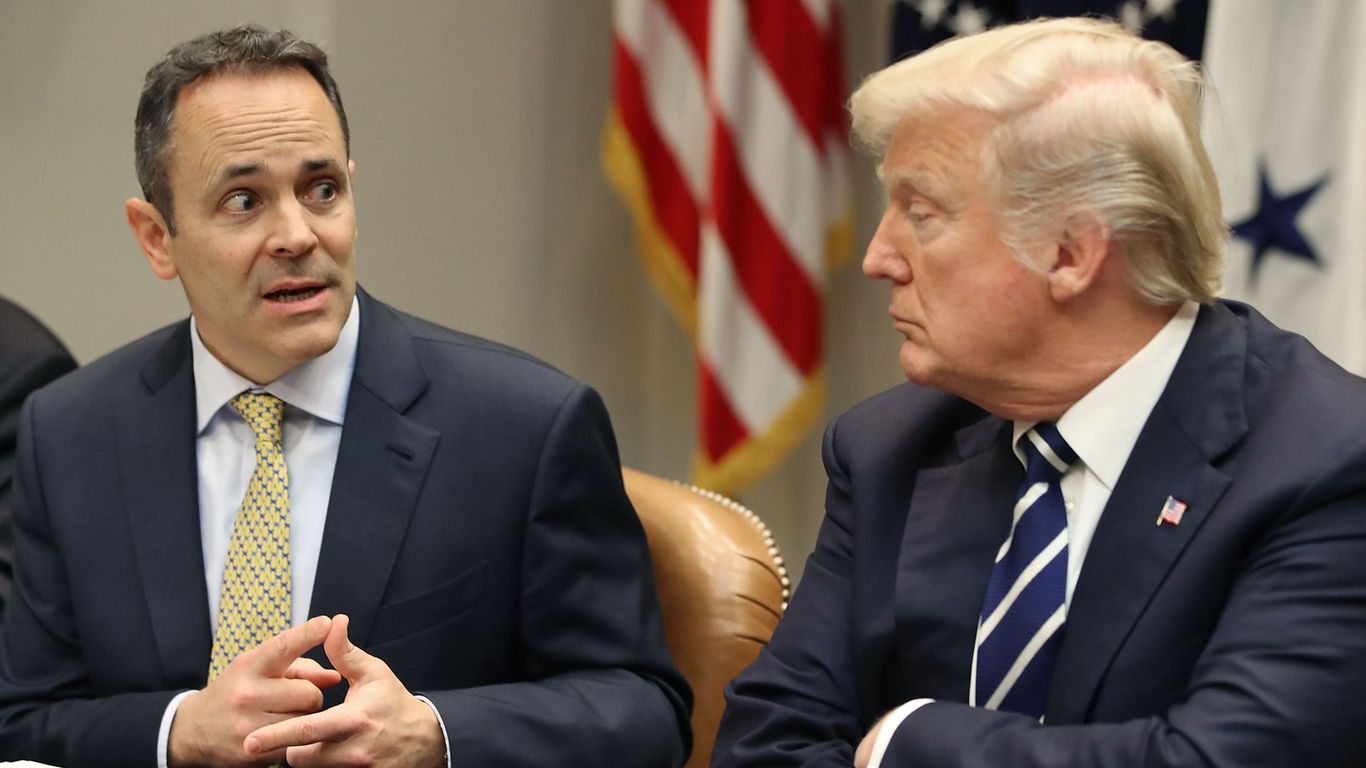 Matt Bevin's loss in Kentucky is a health care setback for Trump