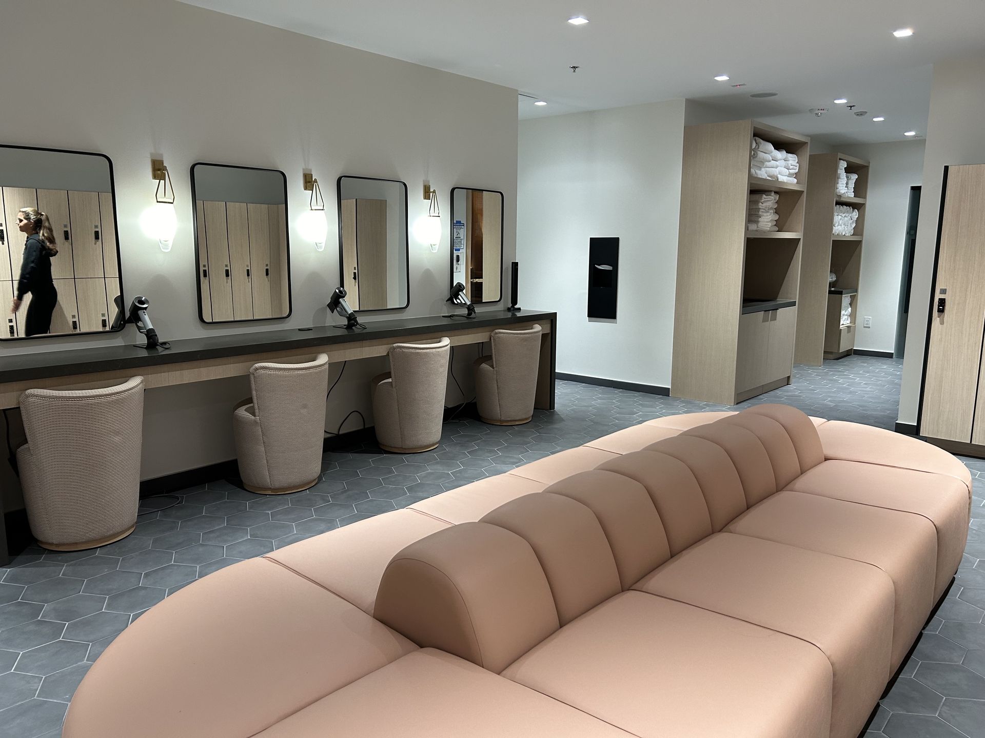 The Health Club brings luxury fitness and recovery to east Charlotte ...