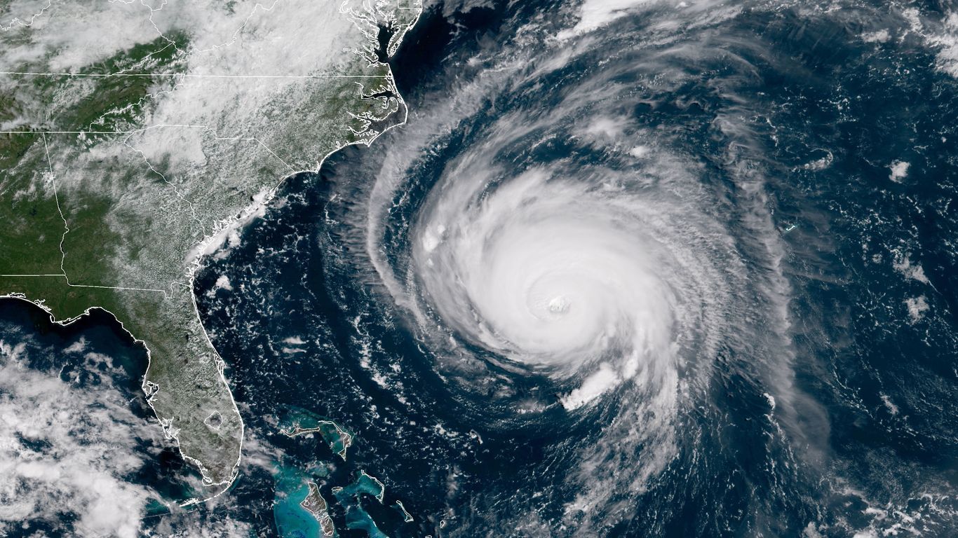 Nuclear energy plants brace for Hurricane Florence