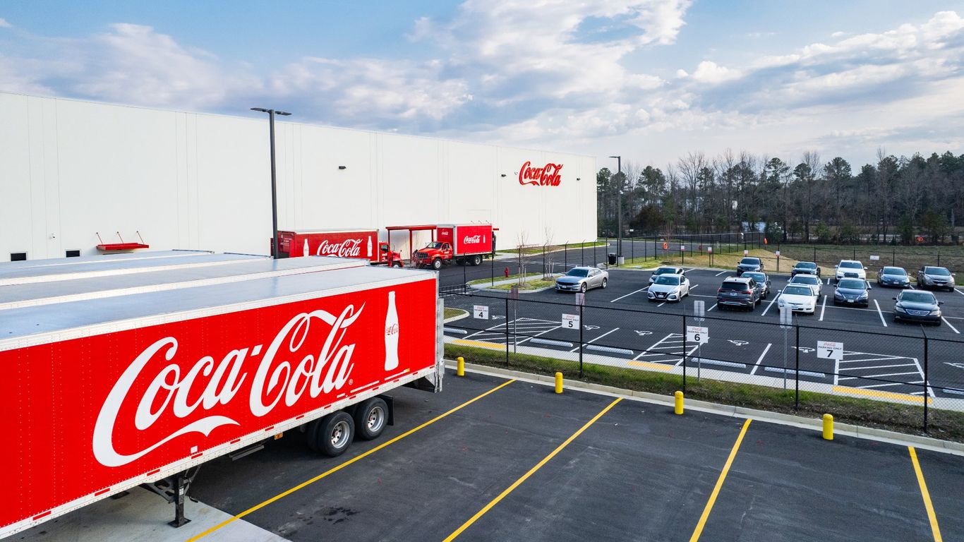 Explore Coca-Cola Consolidated’s $50M investment in sustainable growth