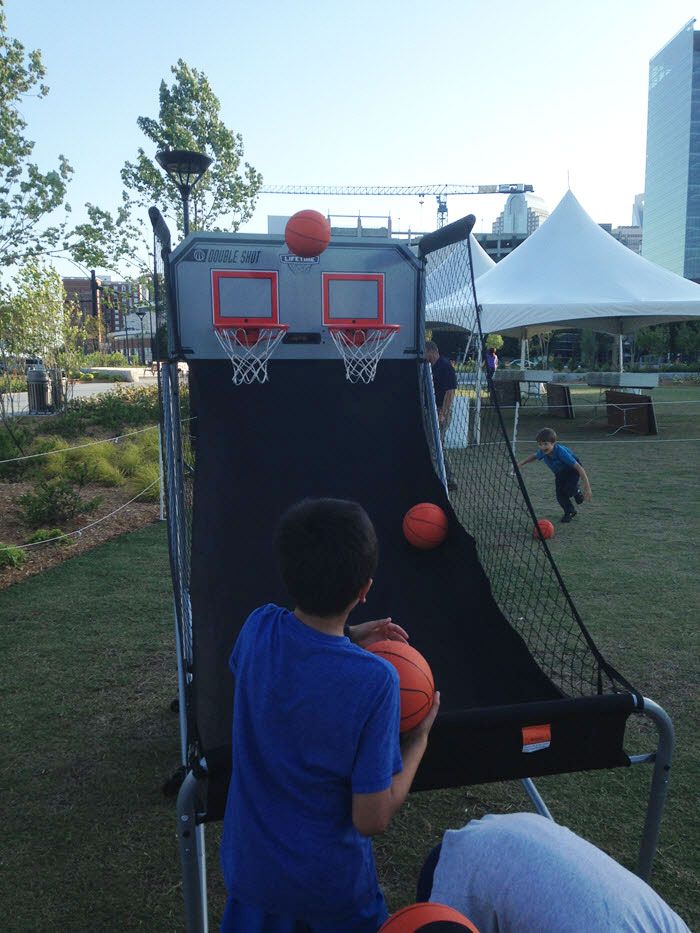 Why First Ward Fridays is the next big Charlotte family routine - Axios ...