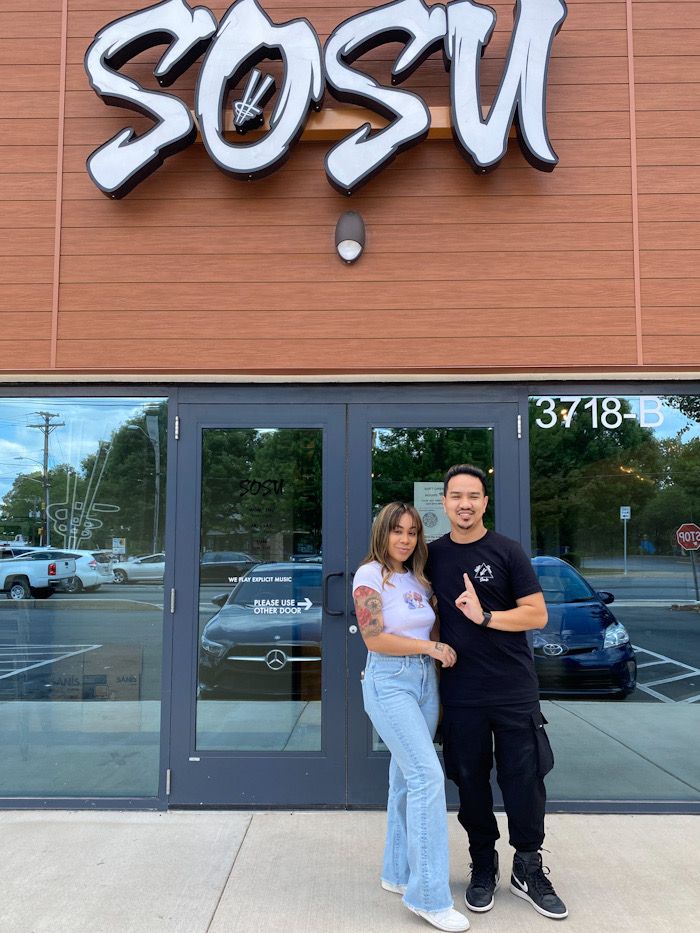 Sosu ramen shop now open in Eastway Crossing - Axios Charlotte