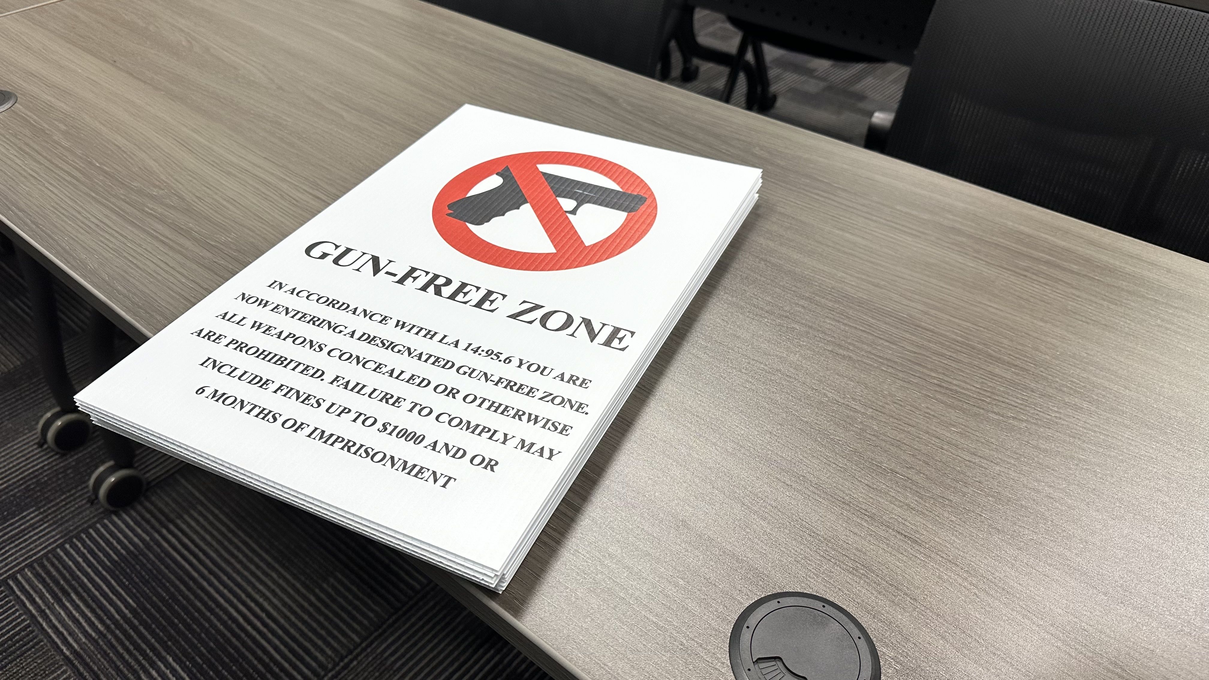 How New Orleans will keep guns off Bourbon Street despite new concealed ...